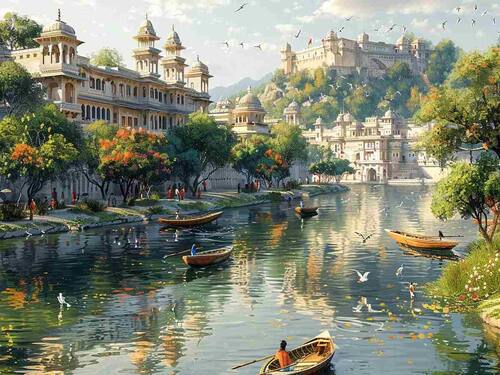 Explore 5 Mesmerizing Rivers That Make Udaipur A Must Visit Destination