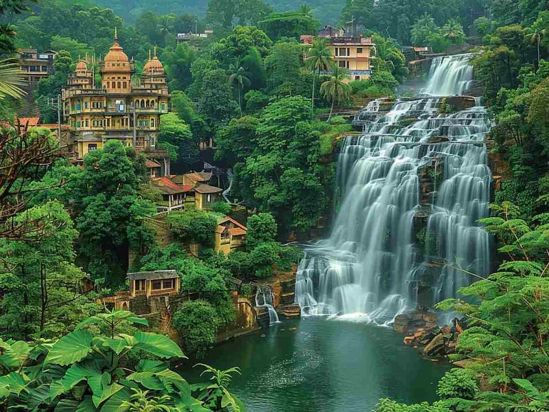 Experience The Thrilling Adventures One Can Enjoy In Shimoga