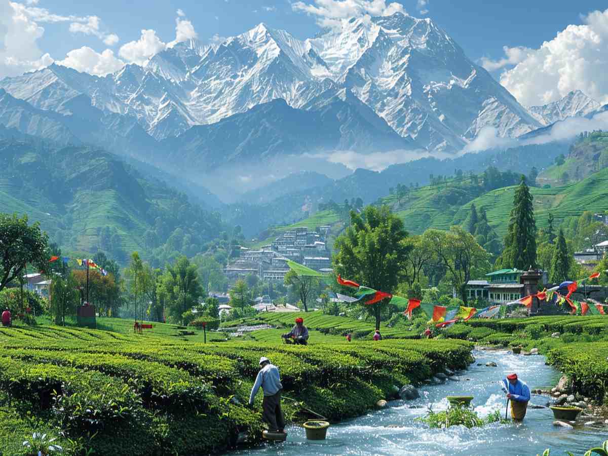 Discover The Unmissable Tourist Attractions In Palampur