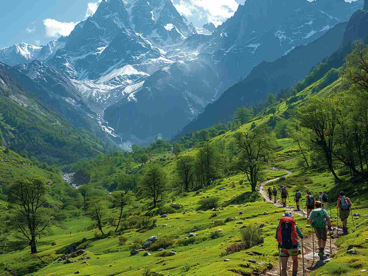 Explore Top 5 Breathtaking Trekking Trails In Chamba