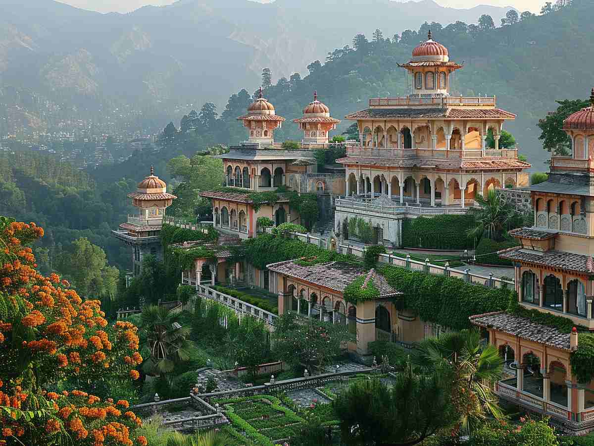 Enjoy The Journey Through Time With Hamirpurs Best Historical Sites