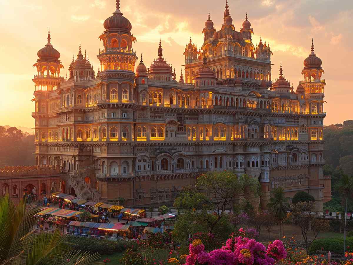 The 6 Hidden Gems That Make Mysore A Global Sensation