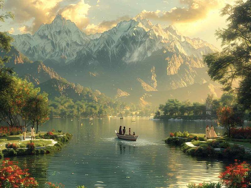 Fall In Love All Over Again At These Top 8 Honeymoon Spots In Srinagar