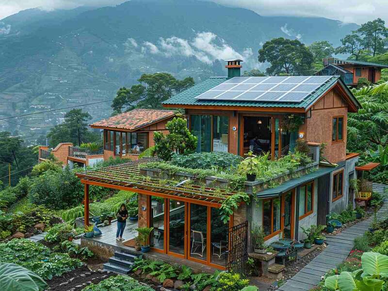 This World Environment Day Travel Salems Top 5 Eco friendly Places