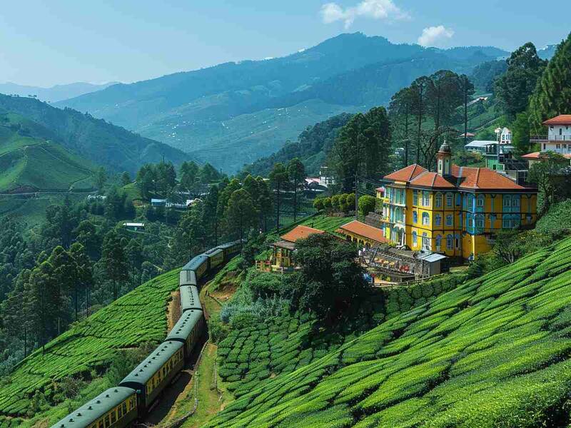This World Environment Day Travel Salems Top 5 Eco friendly Places