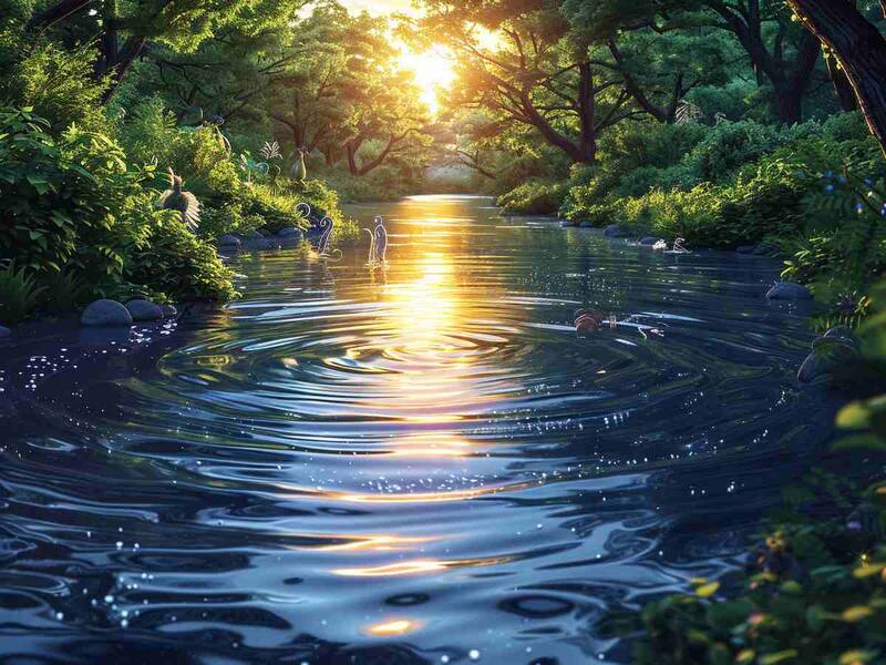 Journey Through Goas Spectacular Rivers: A Nature Lovers Dream