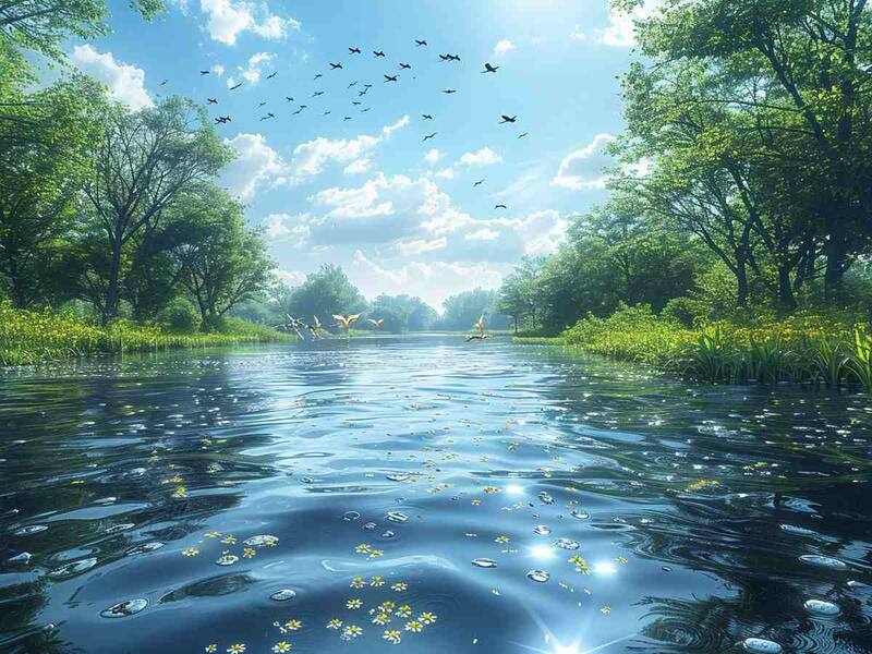 Journey Through Goas Spectacular Rivers: A Nature Lovers Dream