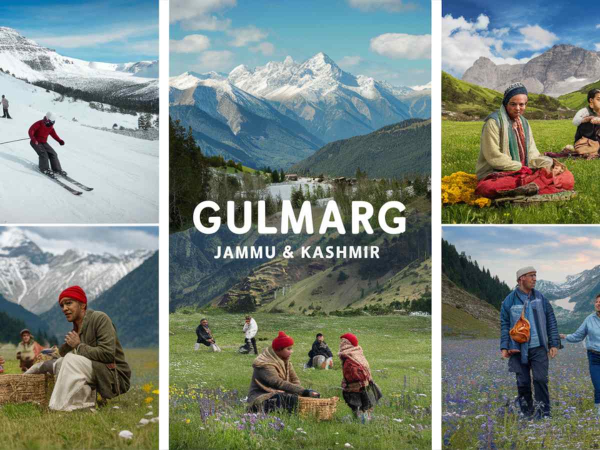 7 Essential Tips Every First Timer Must Know Before Visiting Gulmarg