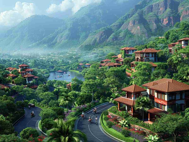 First-Timers Guide -10 Essential Tips For Visiting Lavasa Of Maharashtra