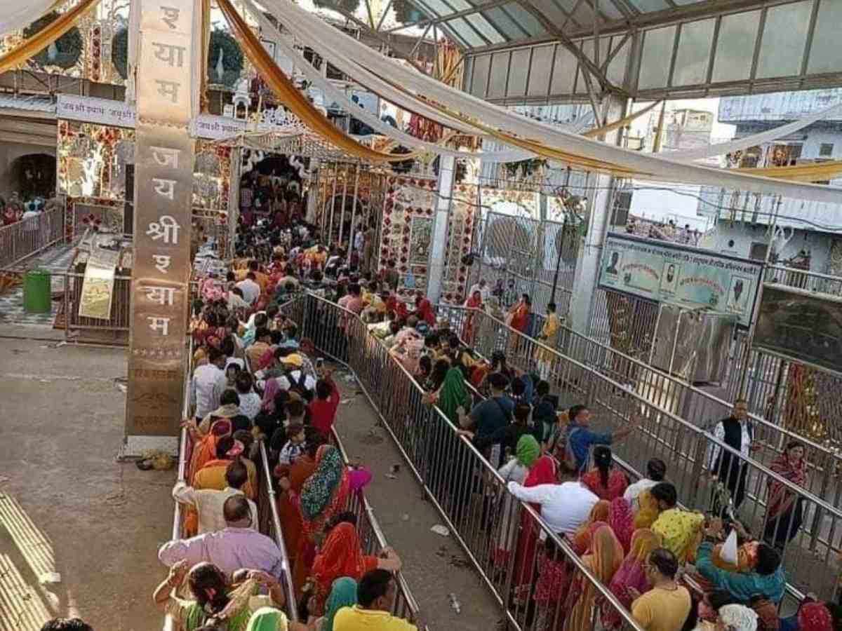 10 Must-Know Tips Before Your Khatu Shyam Temple Visit!