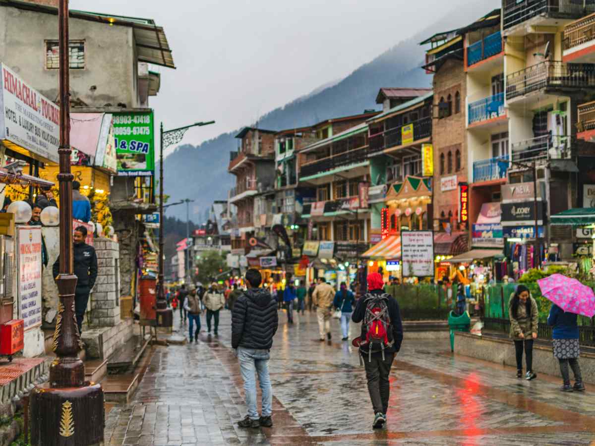 Discover The Top 6 Must Visit Monsoon Spots In Manali