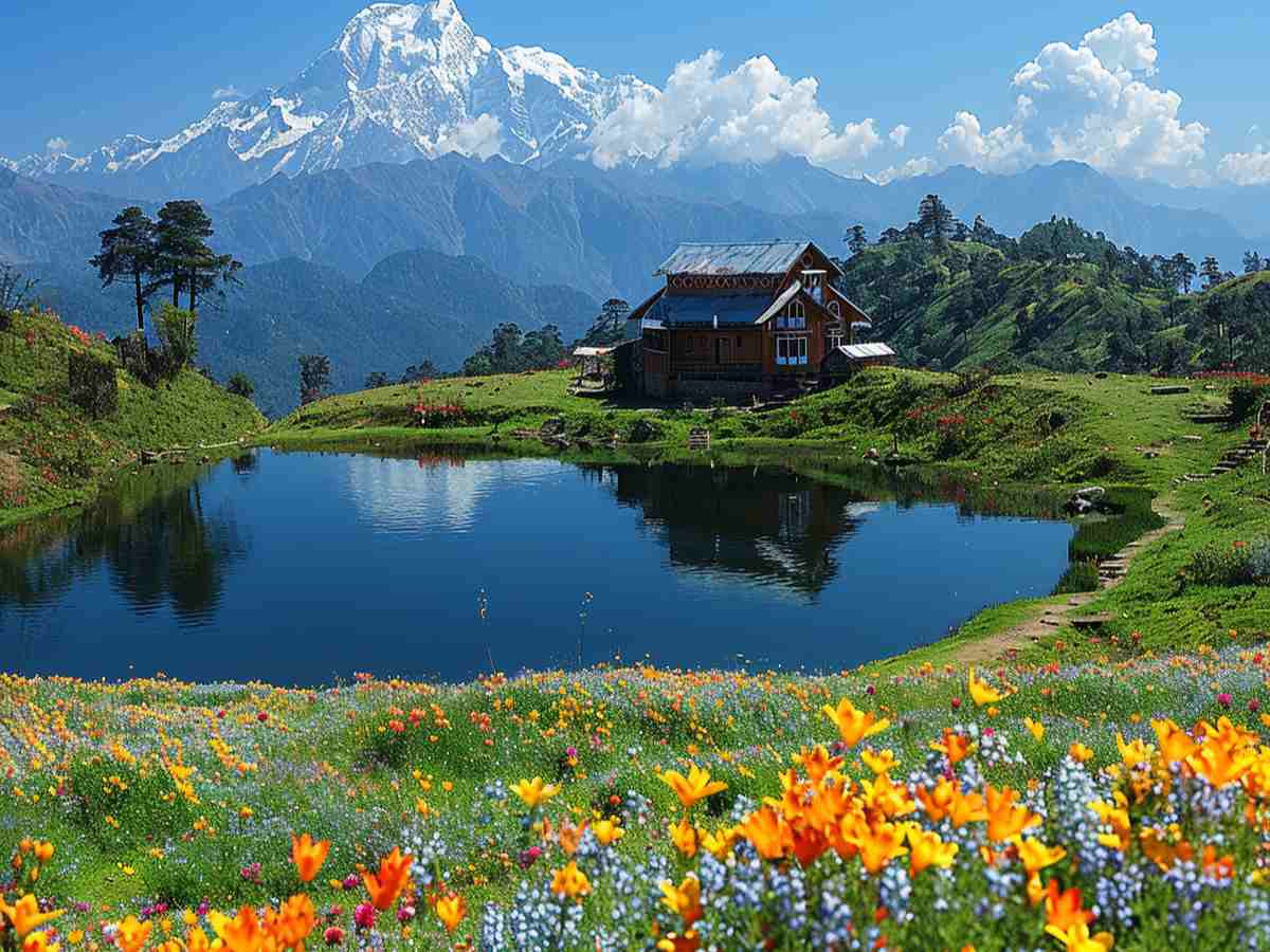 7 Hidden Gems For A Perfect Summer Getaway In Pithoragarh