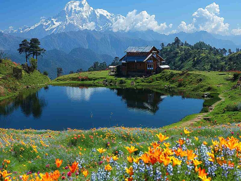 7 Hidden Gems For A Perfect Summer Getaway In Pithoragarh