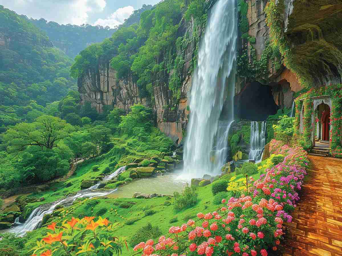 7 Breathtaking Tourist Attractions Awaiting You In Araku Valley