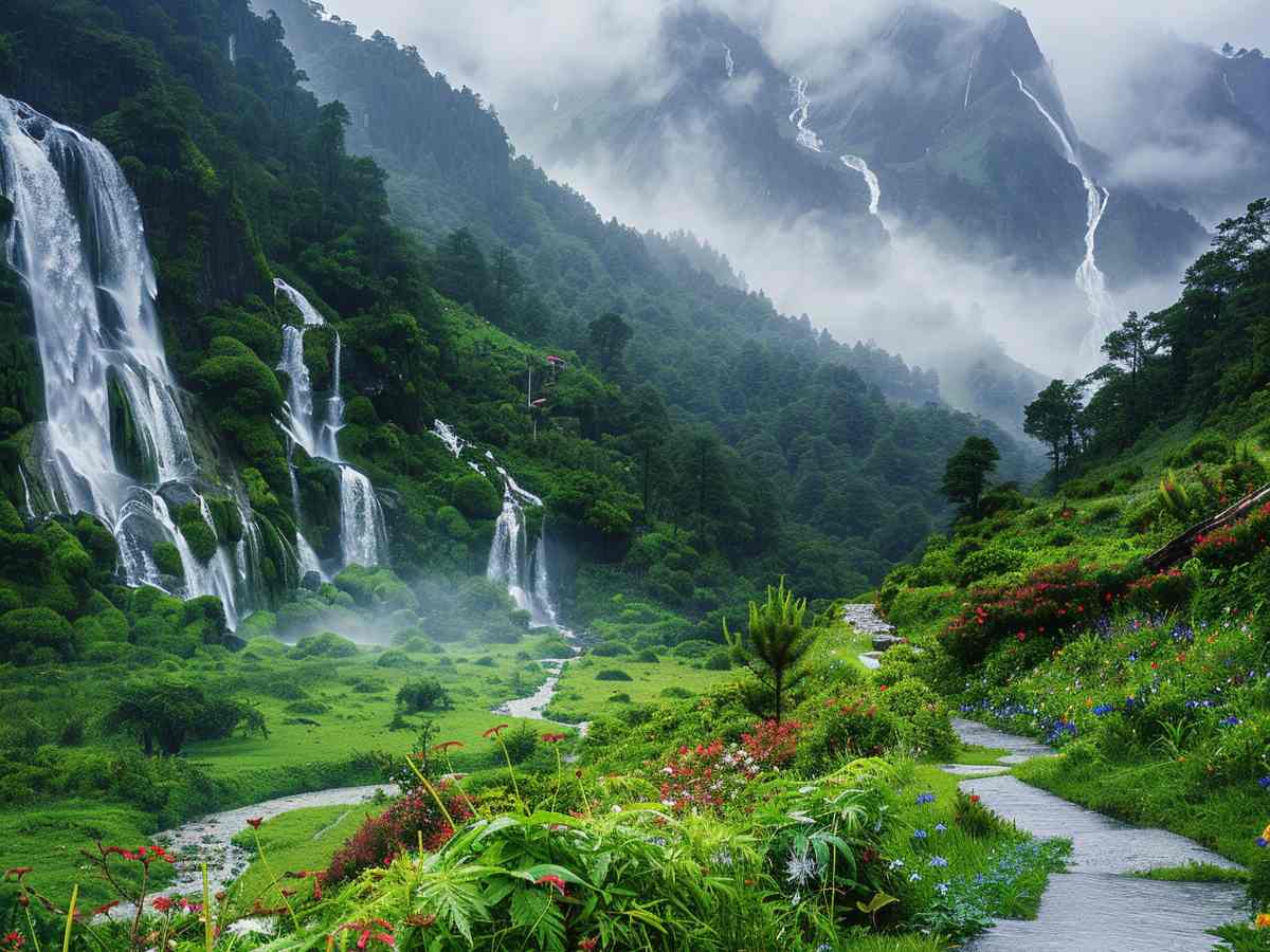 Top 7 Places To Visit During Monsoon Season In Tawang Of Arunachal Pradesh