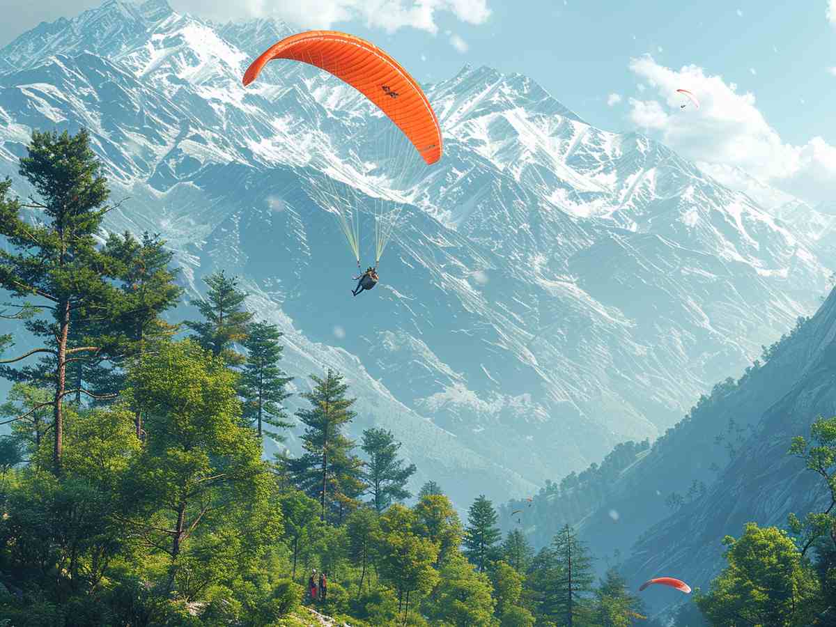 Check Out The Ultimate Fun-filled Activities In Palampur