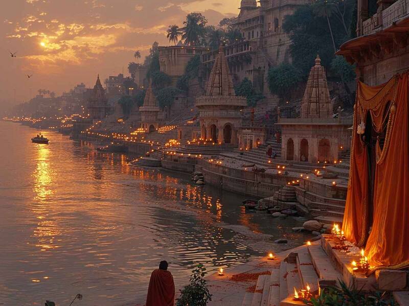 Varanasi Travel Guide: 8 Places Ideal For Family Vacations!