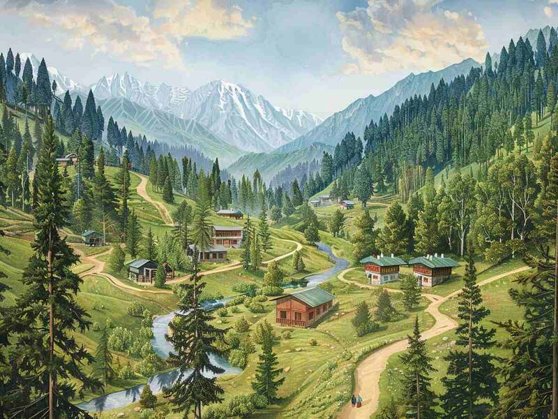 Calling All Adventurous Souls: 7 Exciting Treks Near Sonmarg, Jammu ...