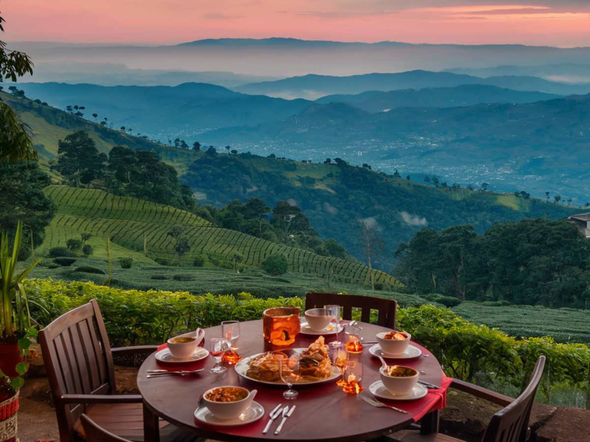 10 Best Hill Top Restaurants In Ooty Tamil Nadu