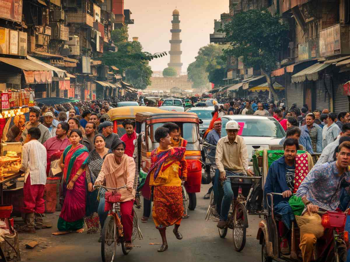 Beware! These Are The 8 High-Risk Areas In Delhi You Need To Avoid!