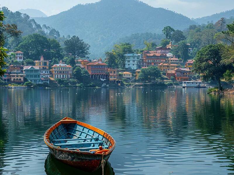 Explore Uttarkashi: Indias Hidden Gem For Eco-Conscious Travelers