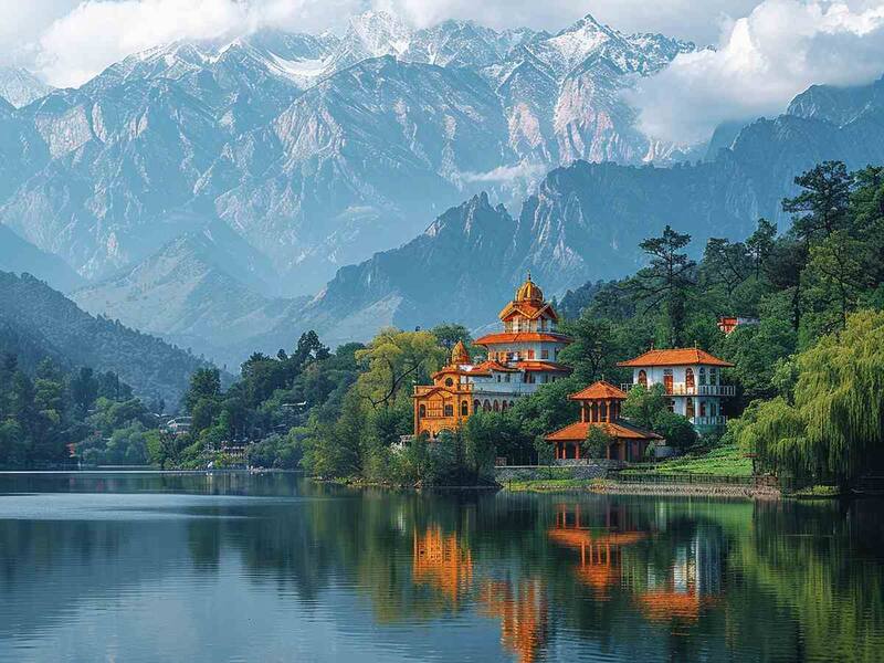 Travel Secrets: Unexplored Towns Near Mussoorie, Uttarakhand