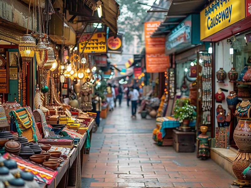 Experience Mumbais Vibrant Handicraft Scene: A Fusion Of Tradition And ...