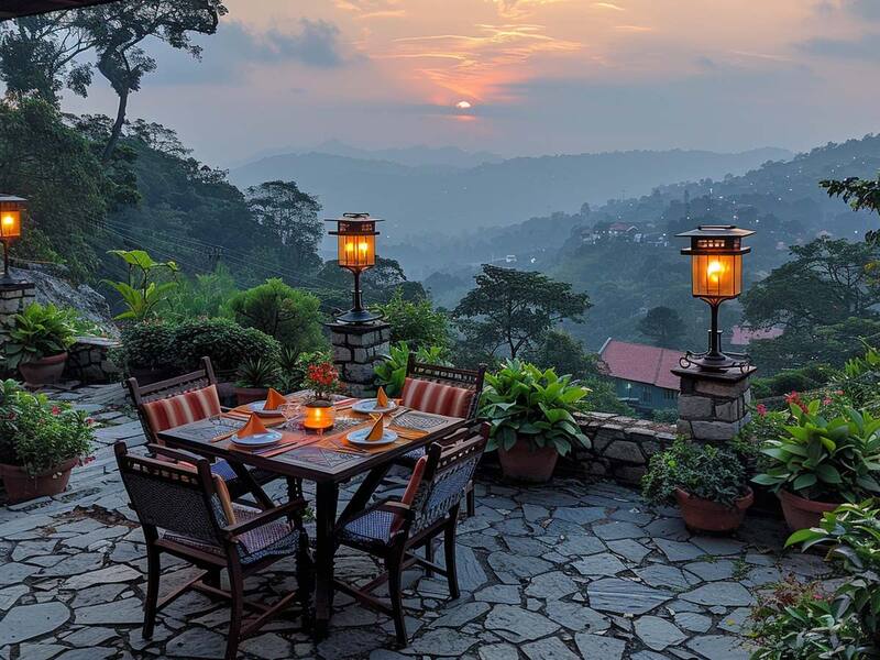 Coorgs Best Hilltop Restaurants For A Delightful Dining Experience