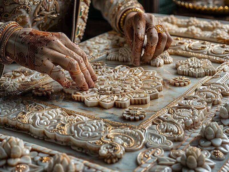Experience The Rich Culture At Agras Dynamic Handicraft Markets