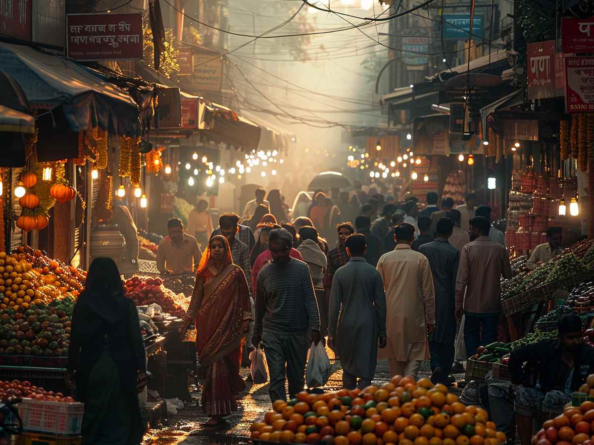Discover The Dark Side Of Mumbai: 6 Areas To Avoid For A Safer Experience