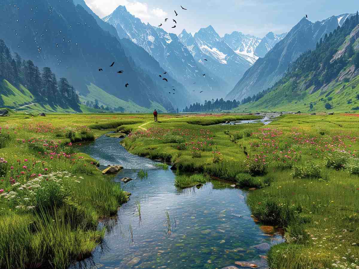 Discover The Top 5 Offbeat Treks Near Manali For Thrill-Seekers!