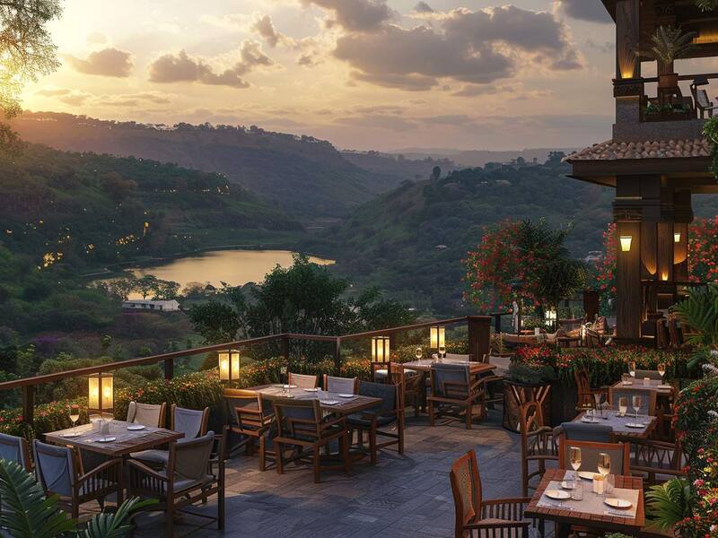 Experience Fine Dining At Lavasas Best Hilltop Restaurants With ...