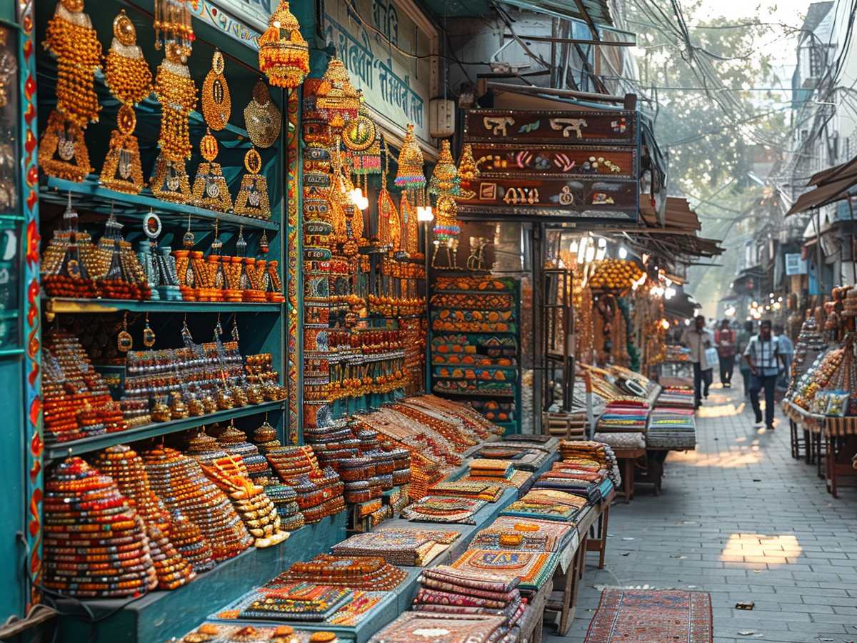 Experience Mumbais Vibrant Handicraft Scene: A Fusion Of Tradition And ...