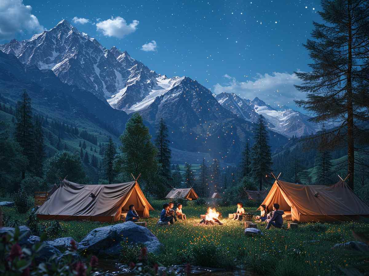 Explore Pahalgam: The Perfect Destination For Family Fun And Adventure