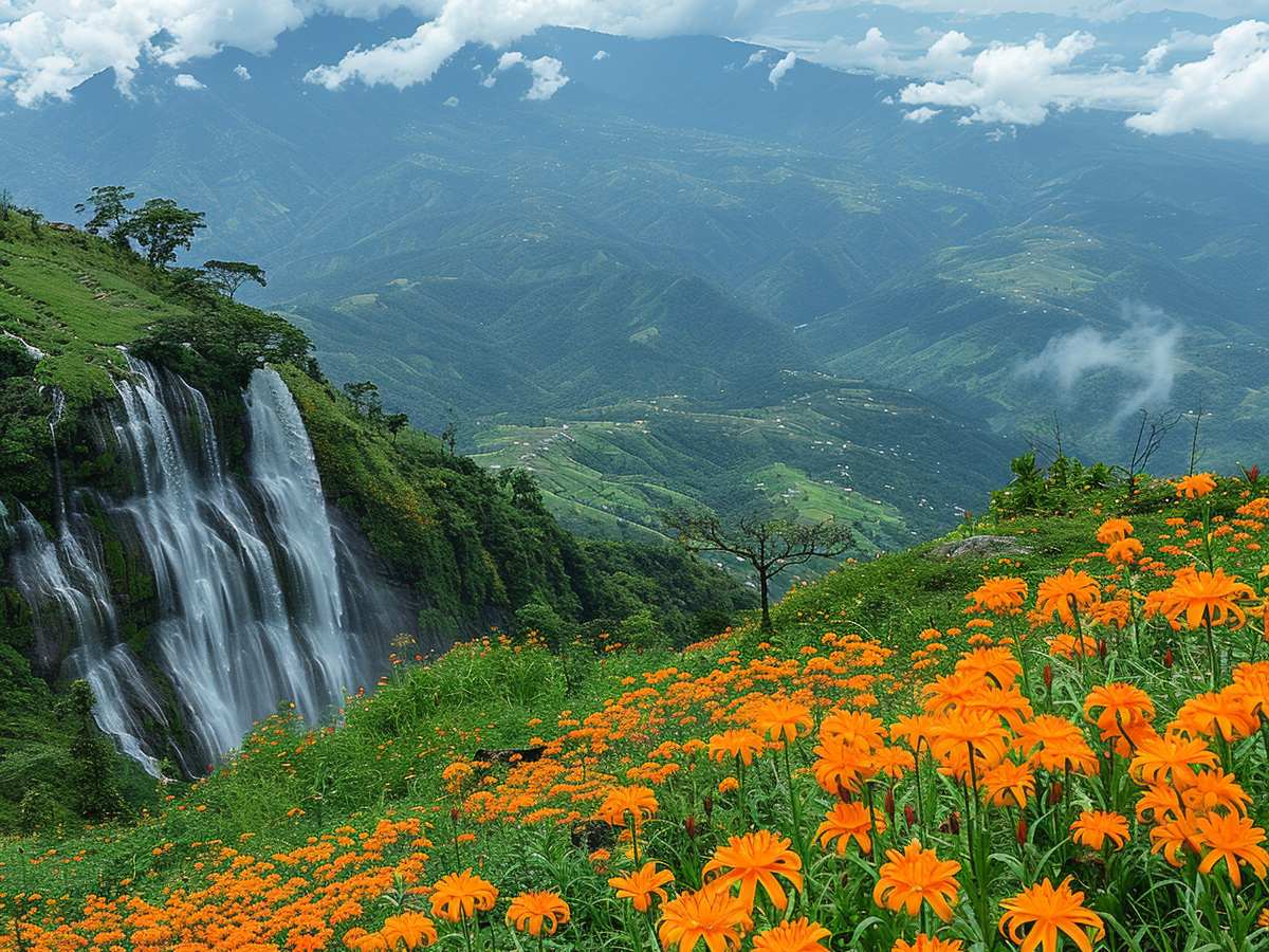 Discover The Most Peaceful Hill Stations Near Imphal For Ultimate ...