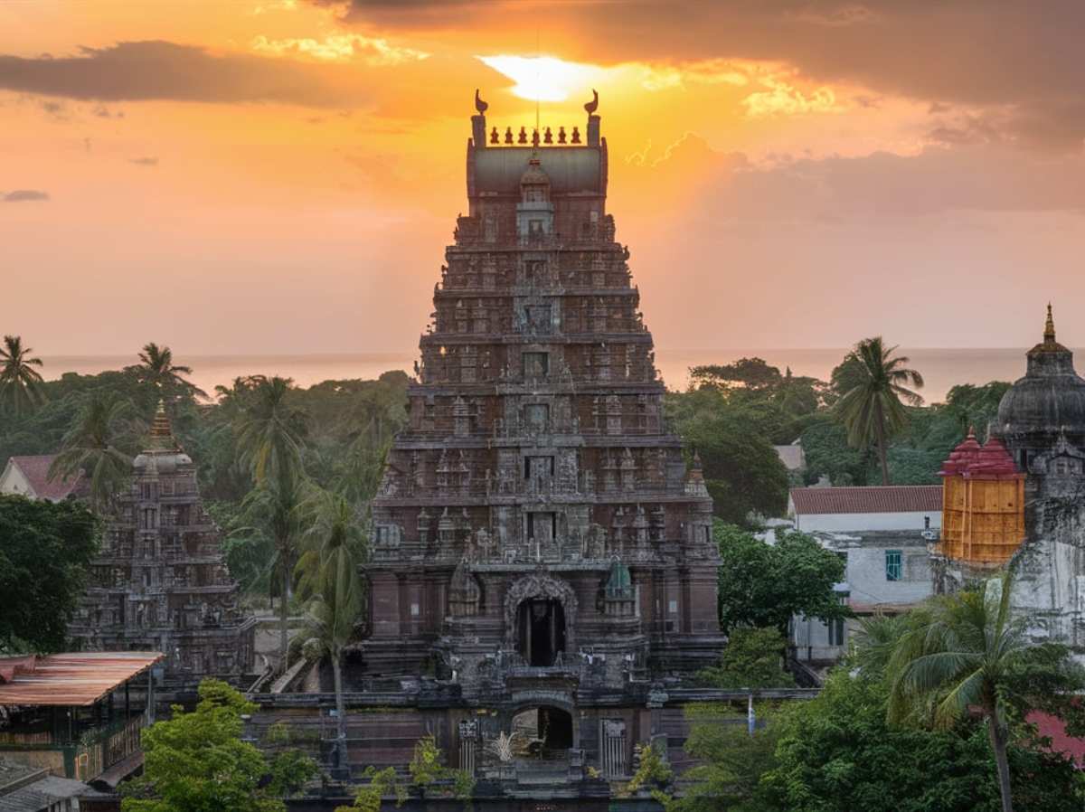 Explore Udupis Hidden Treasures: Temples, Dosa Delights, And Scenic Beauty