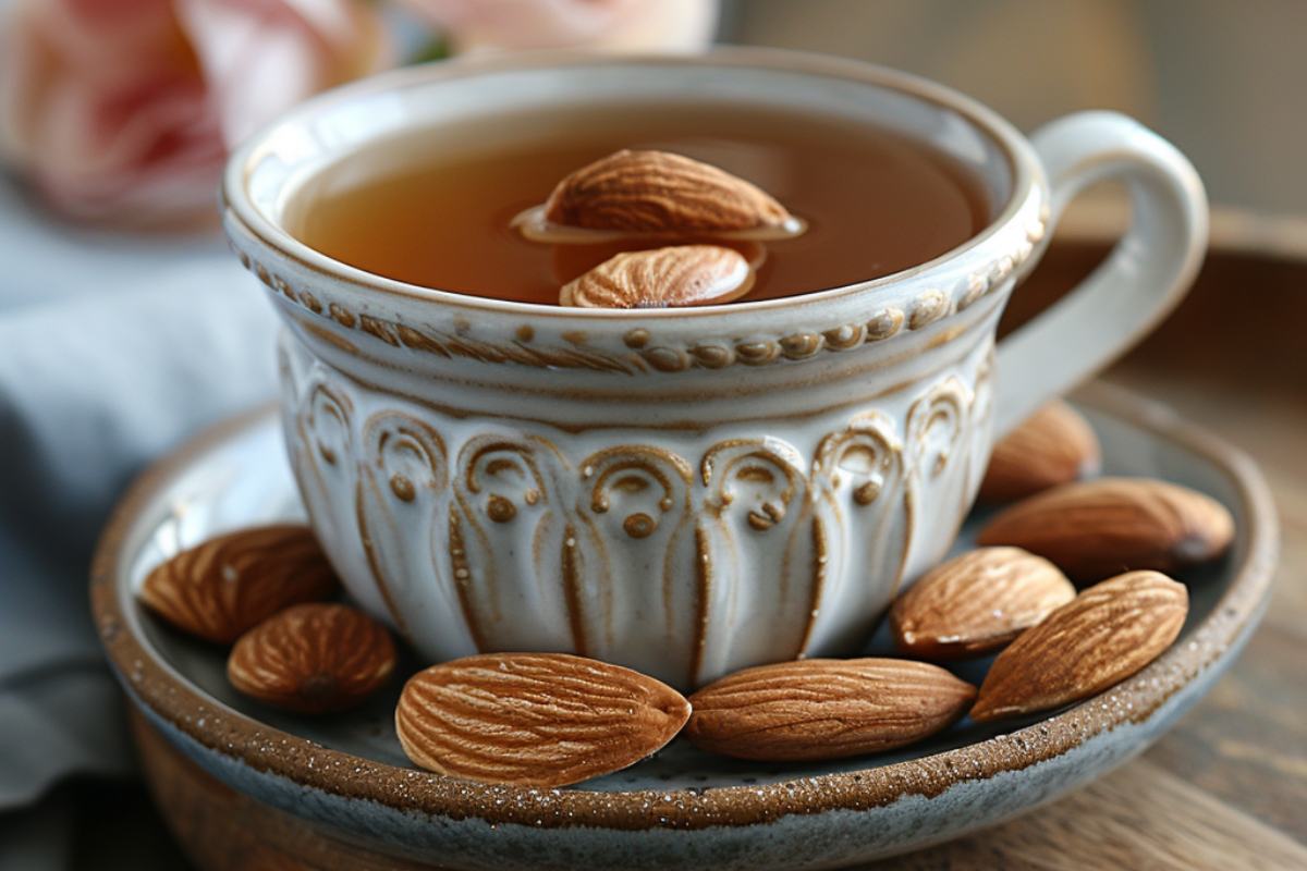 Boost Your Health With Almond Tea 10 Reasons You Should Try It Now