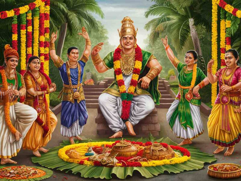 From Onam To Malabar Mahotsavam: 6 Top Cultural Festivals To Experience ...