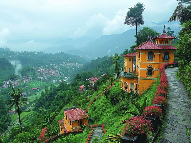 Discover 6 Astonishing Truths About Gangtok You Never Knew Before!