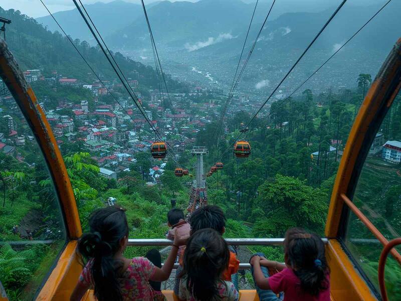 Top 10 Heartwarming Activities In Gangtok For An Unforgettable Family Vacation!