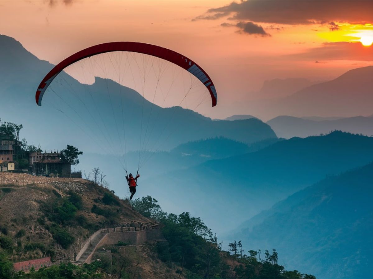 Get Your Heart Racing With These 6 Must-Try Adventures In Mussoorie