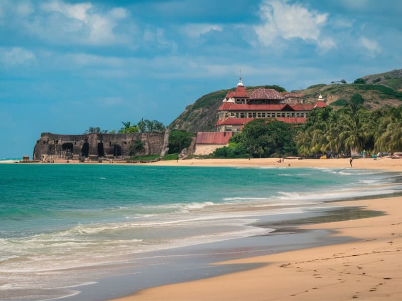 Dreamy Beach Escapes Near Coorg, Karnataka Await Your Arrival