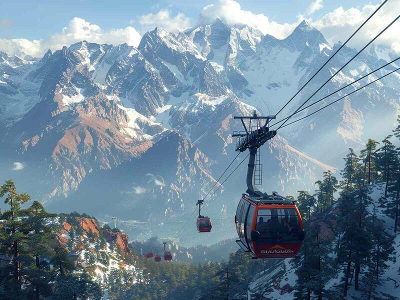 Top 10 Fascinating Facts About Gulmarg, Jammu & Kashmir