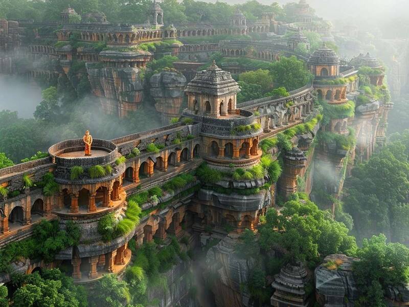 Combining History With Adventure With These 7 Must See Ruins Around ...
