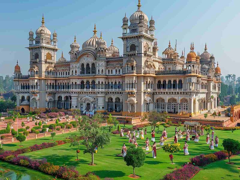 Journey Through Time: Explore Mysores Historical Landmarks