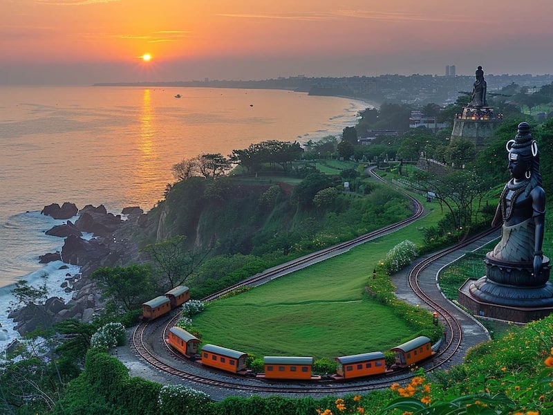 10 Must-Visit Places For Photography Enthusiasts In Vizag City