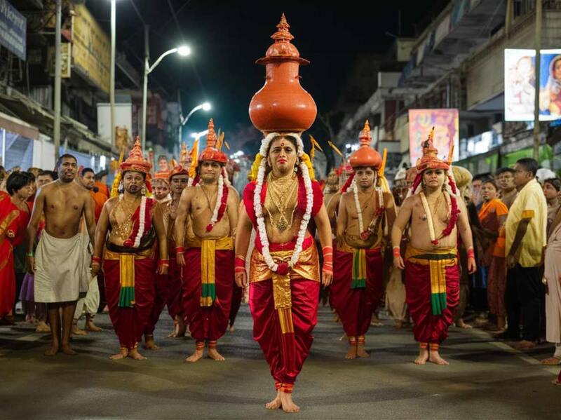 Dont Miss Out! Explore Bengalurus Top 8 Cultural Festivals Of The Year