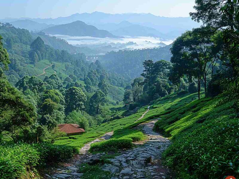 7 Unconventional Treks For Travel Enthusiasts Near Kotagiri Of Tamil Nadu