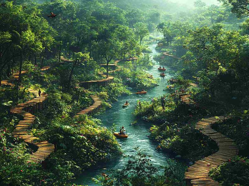 Experience The Magic Of Wayanad: A Blissful Retreat In Keralas Lush ...