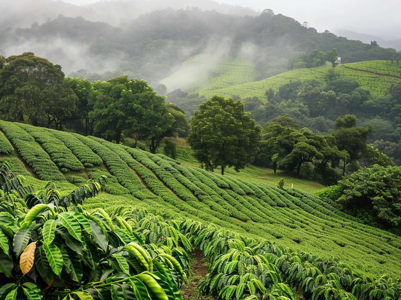 Discover The Secrets Behind Coorgs Breathtaking Scenery